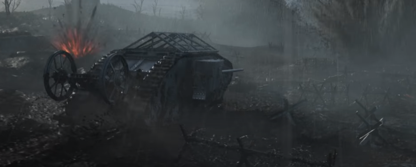 Sabaton выпустила клип на песню Steel Commanders — это коллаборация с ...