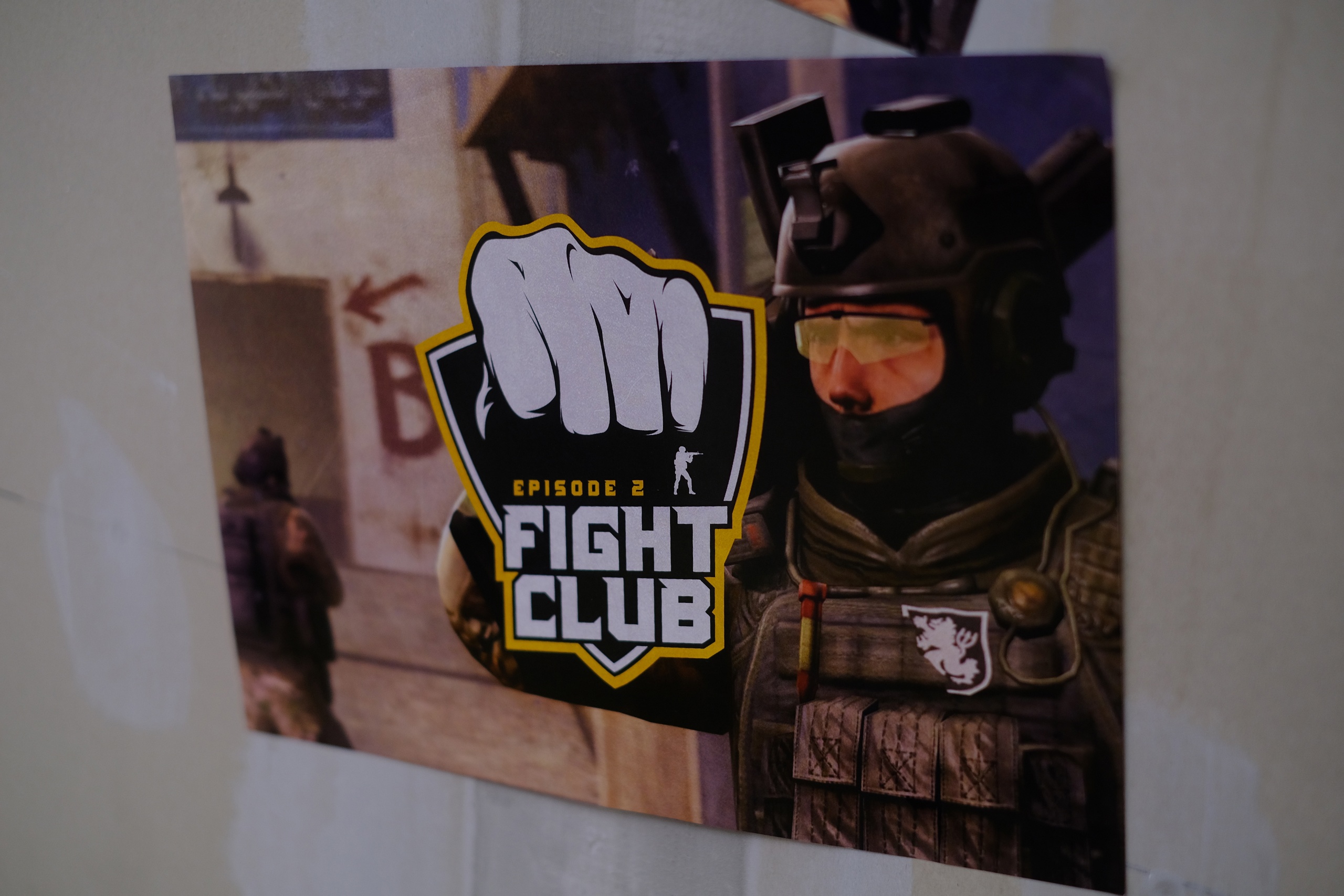 LIVE: финальный день Fight Club: Episode 2 по CS:GO | ProCyber.me