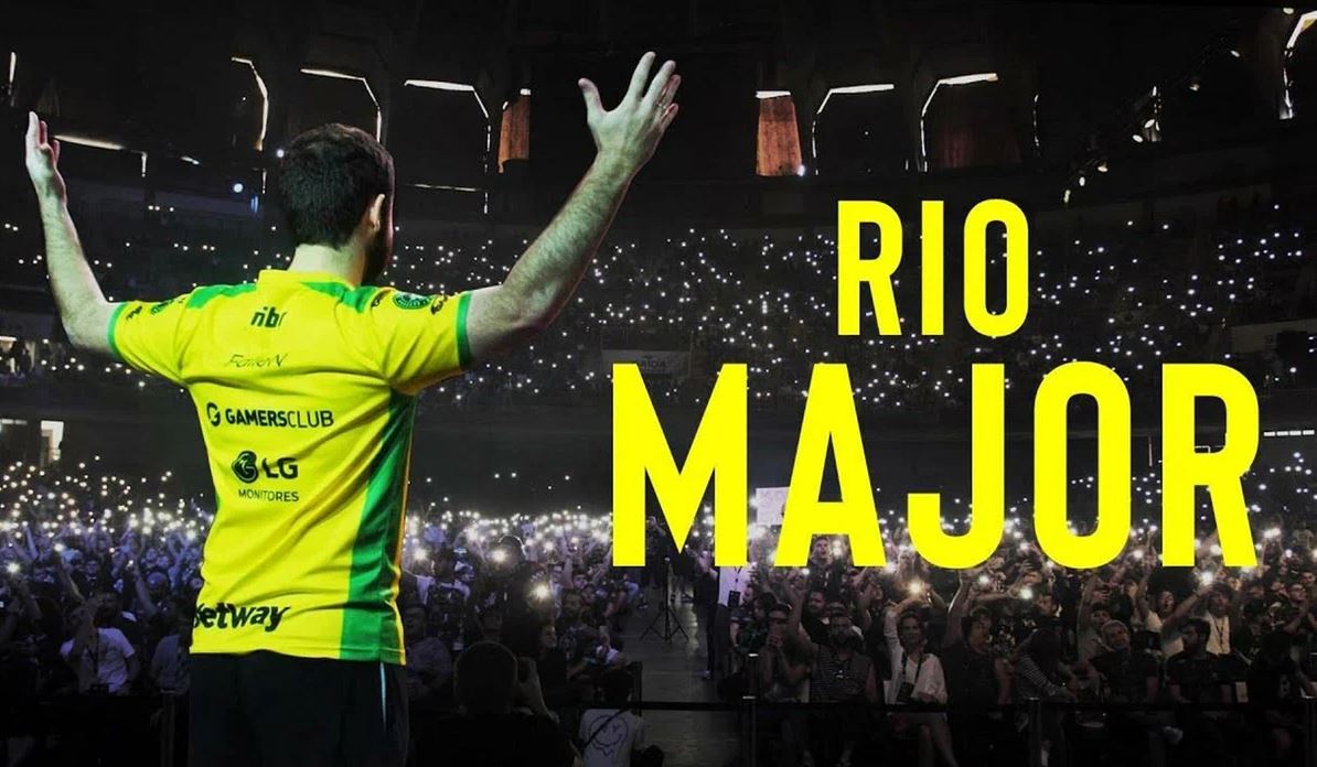 ESL представила трейлер IEM Rio Major 2022 | ProCyber.me