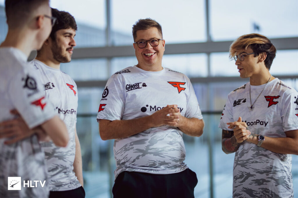 FaZe Clan вышел в гранд-финал группы B на турнире BLAST Premier: Spring Groups 2023 | ProCyber.me