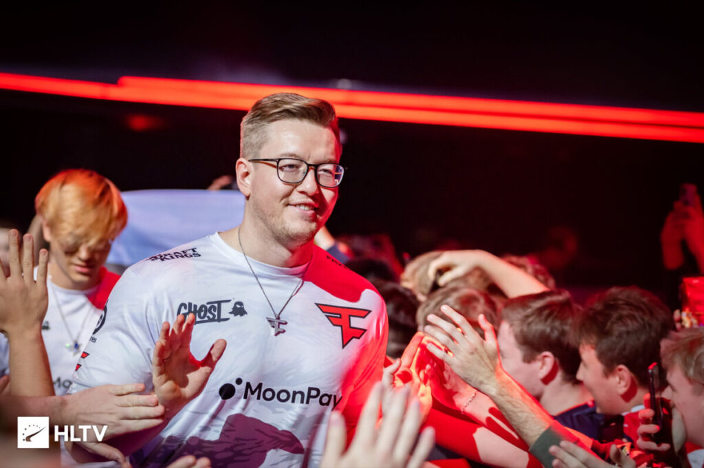 Rain из FaZe Clan стал отцом | ProCyber.me