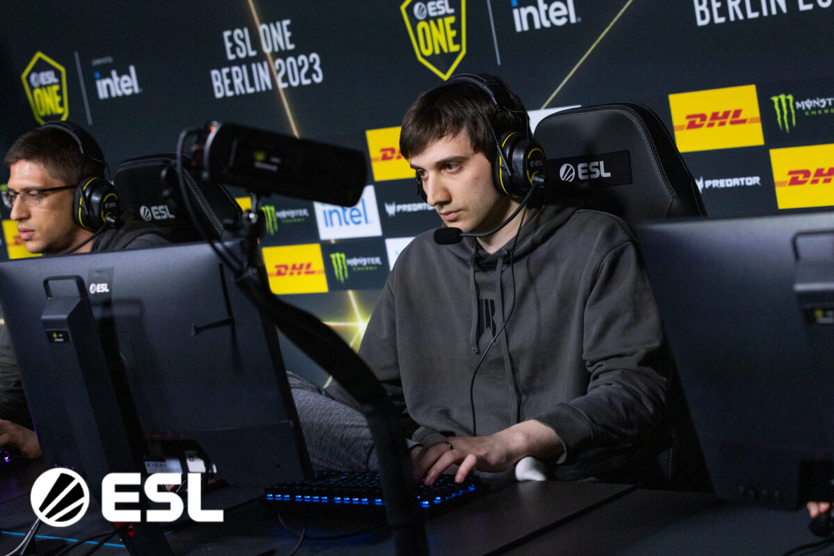 Европа в ударе: итоги третьего игрового дня на ESL One Berlin Major 2023 | ProCyber.me