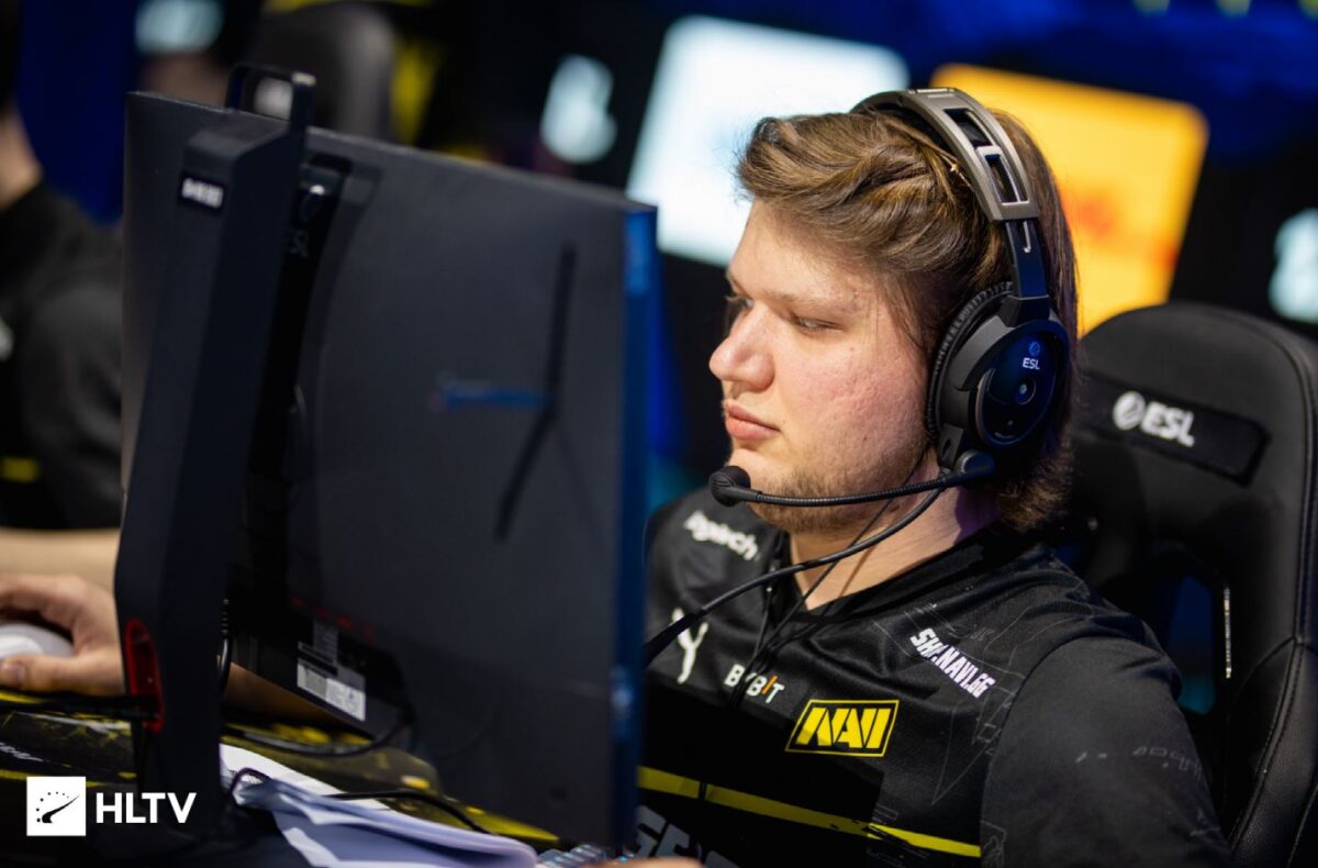 Команда s1mple и nafany обыграла бразильцев в шоу-матче на IEM Rio 2023 ...