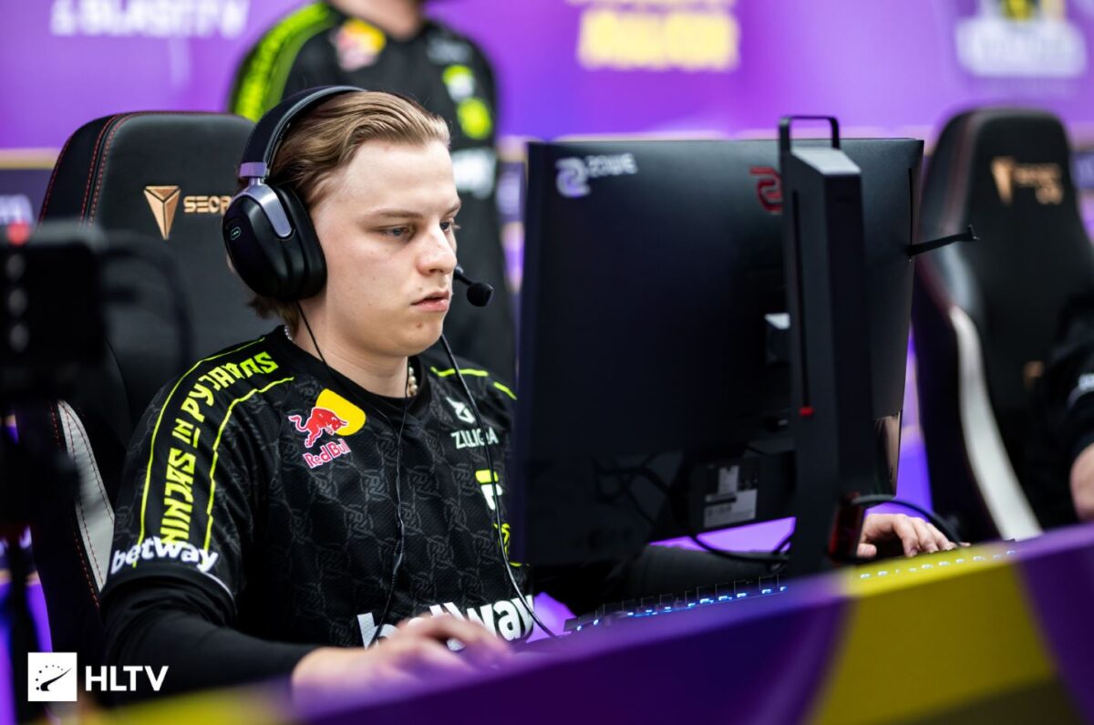 Aleksib покинул NiP — у команды новый капитан | ProCyber.me