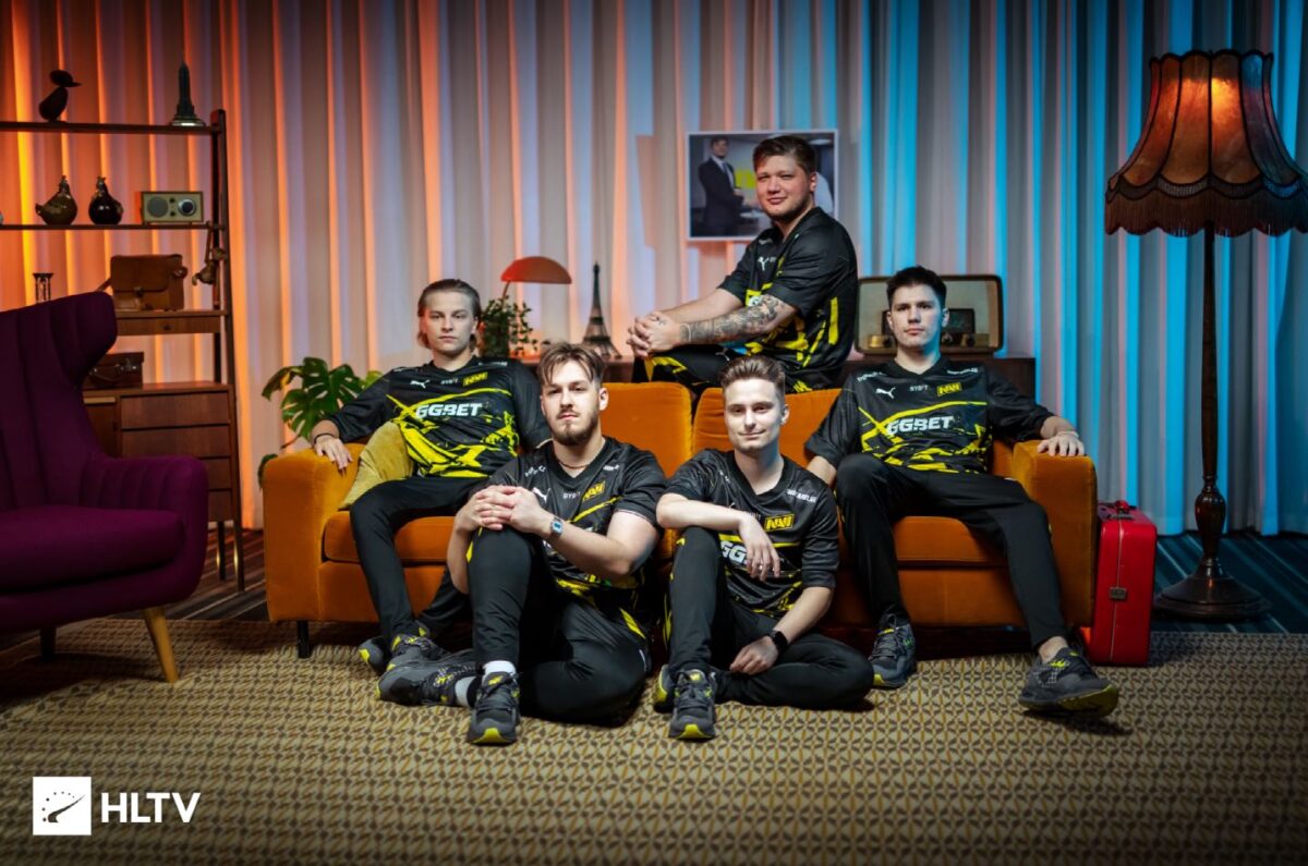Ставка дня. NaVi против Astralis в рамках BLAST Premier: Fall Groups 2023 | ProCyber.me