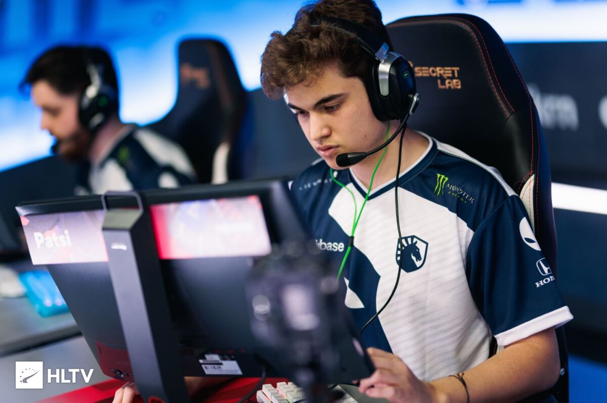 PARIVISION представила новый состав по CS 2 | ProCyber.me