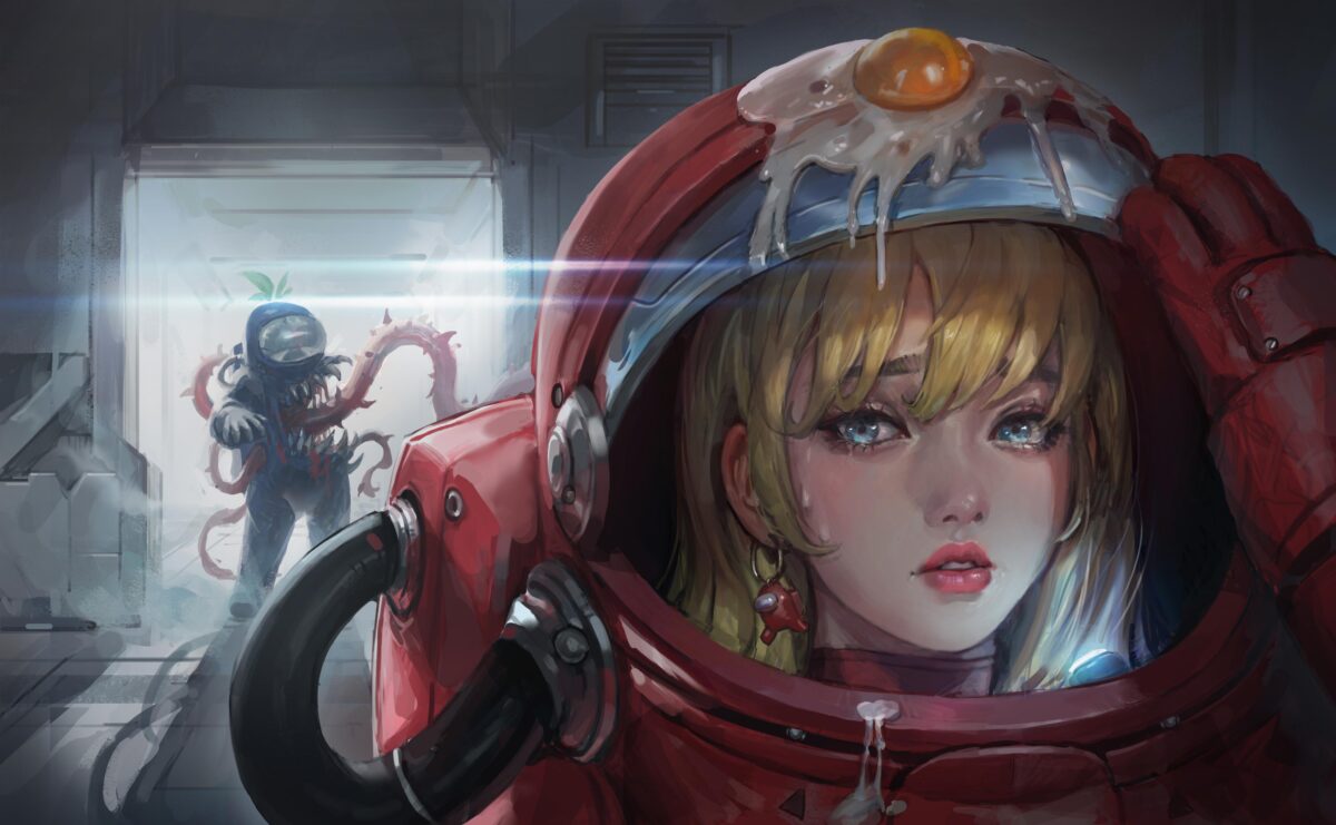 Для Among Us выйдет новая карта | ProCyber.me