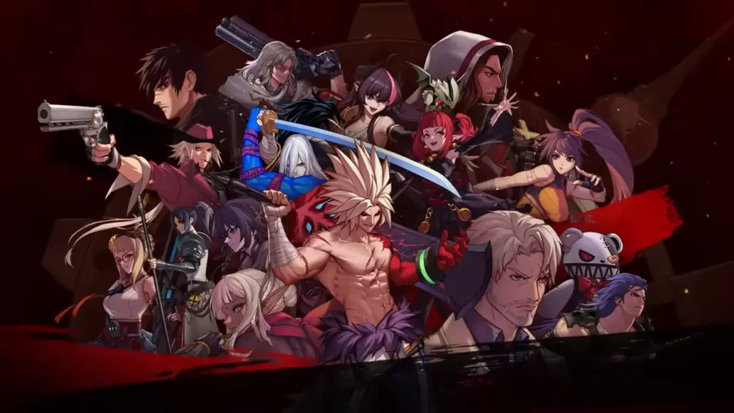 Аниме-файтинг DNF Duel стал бесплатным в Epic Games Store | ProCyber.me