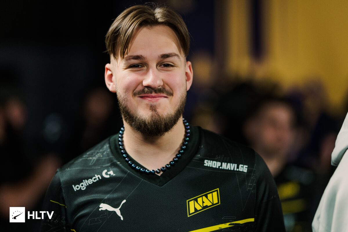 JL из NaVi сделал предложение своей девушке | ProCyber.me