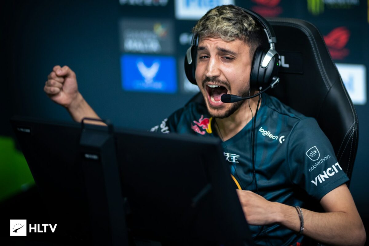 Team Liquid близки к подписанию NertZ из HEROIC | ProCyber.me